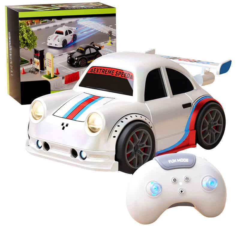 Interactive multi-functional vehicle with remote control